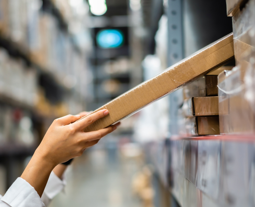 Inventory Transfer Services | Morgan Transfer