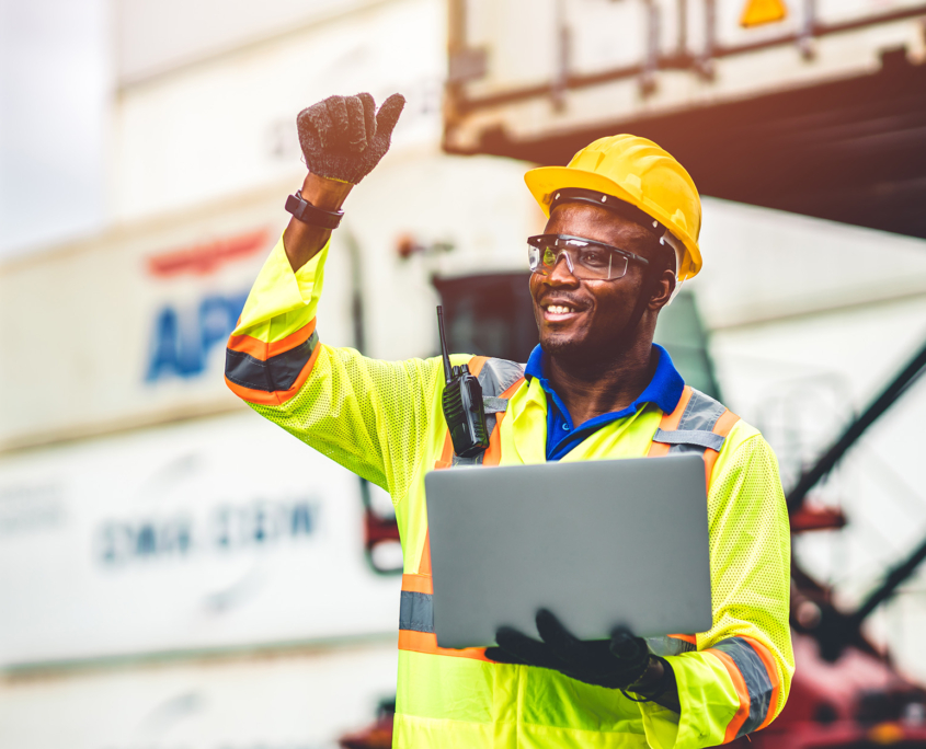 Port Drayage Services | Morgan Transfer