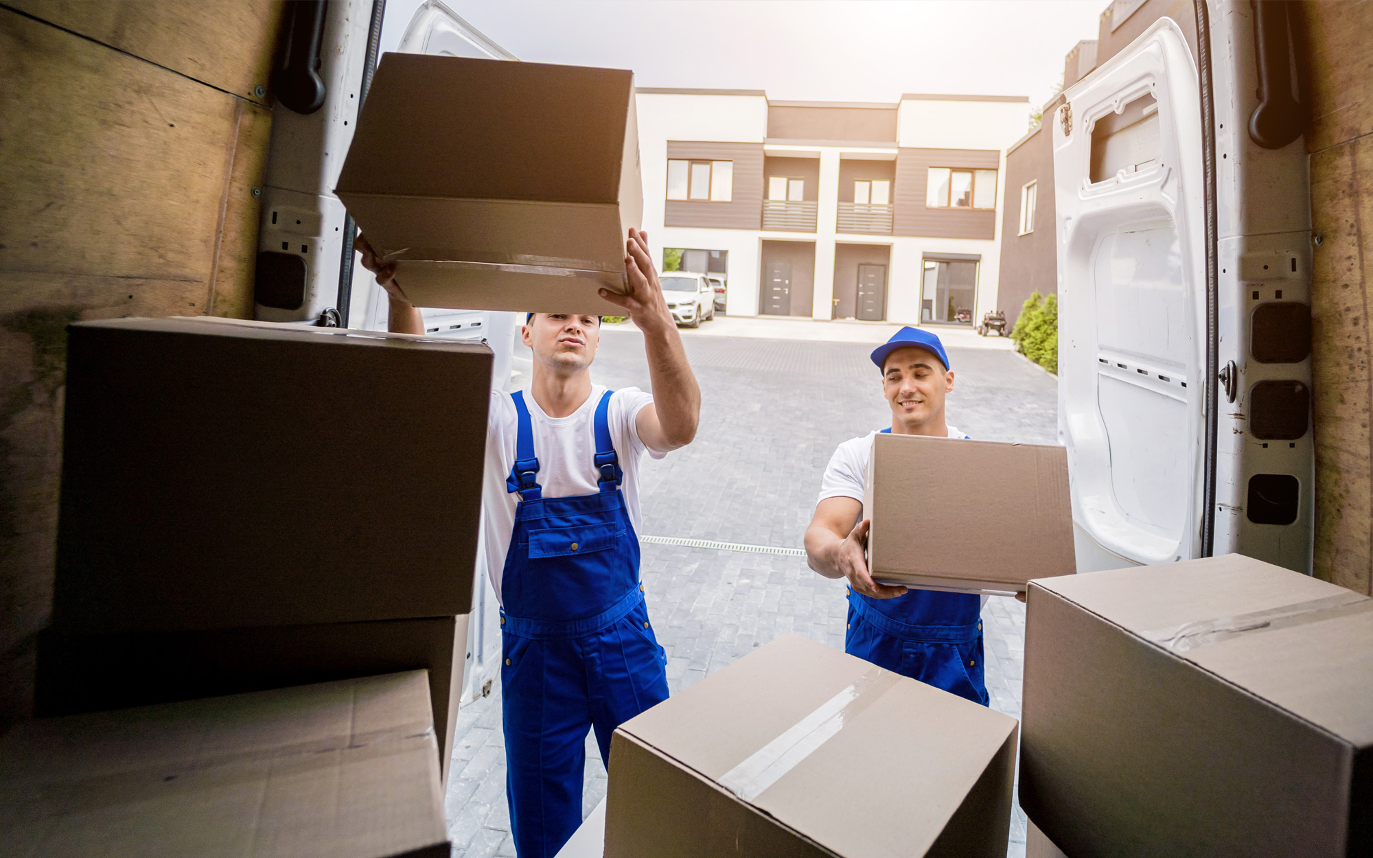 How to Ensure Stress-Free Moving