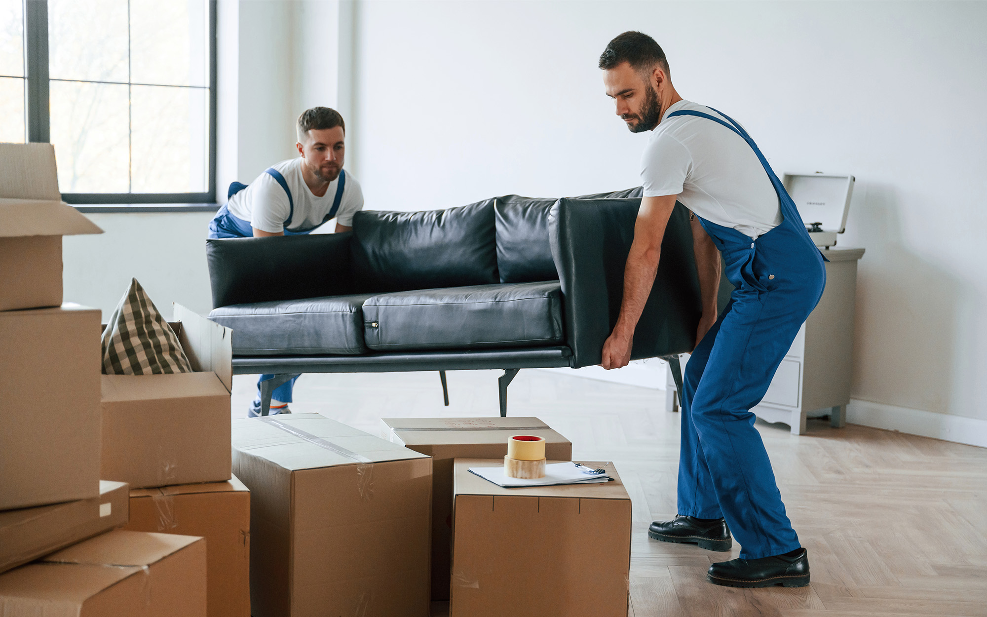 The Role of Senior Moving Services