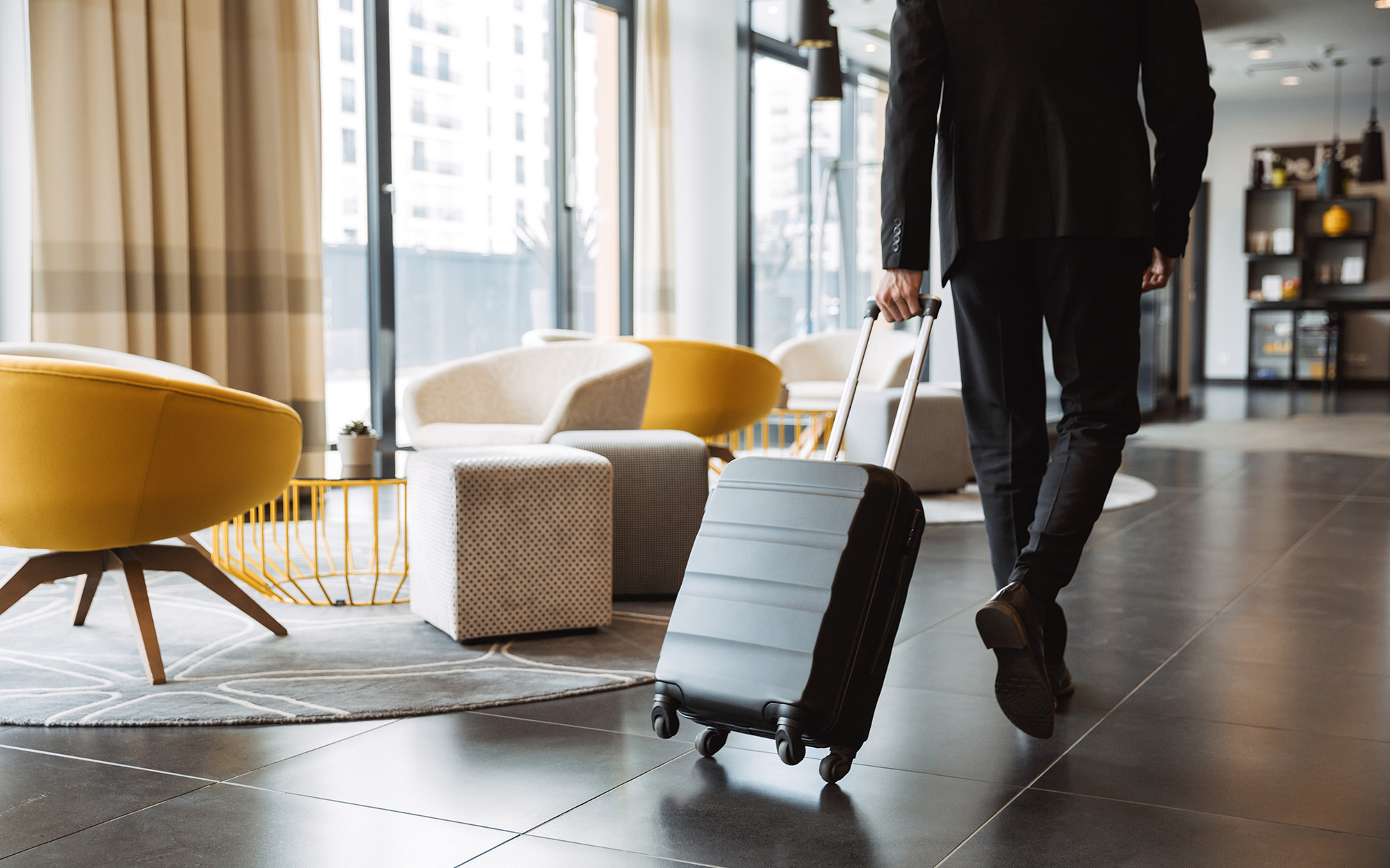 Hospitality Logistics | Morgan Transfer